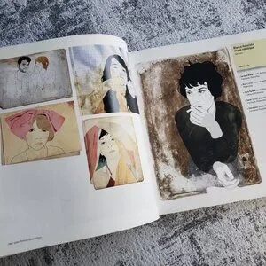 1000 Portraits | Accents | 00 Portrait Illustrations Contemporary ...